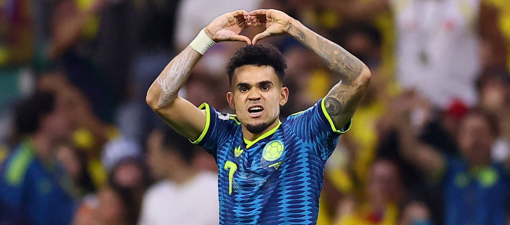 World Cup Fantasy notes: Diaz hauls, James flops