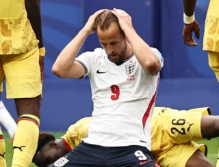 World Cup Fantasy: Rice creates + Kane quiet as England falter